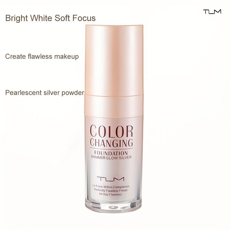 TUM Temperature-Changing Pearl Radiance Concealing Foundation 30ml